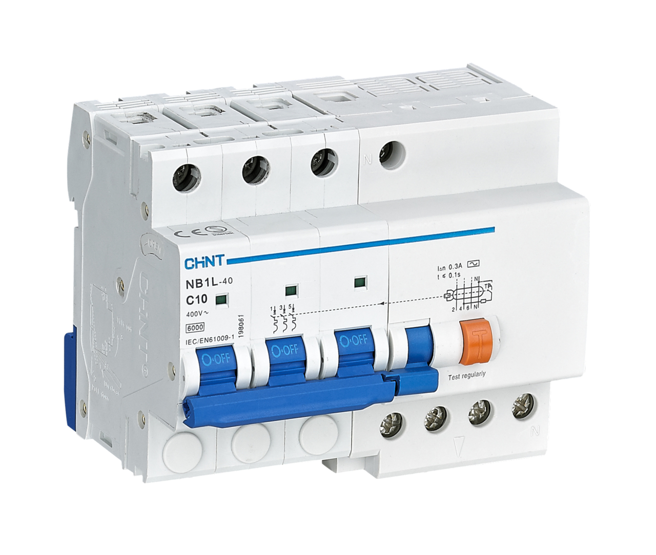 Interruptor combinado serie NB1L | Chint Electrics